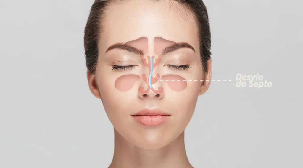 Desvio de Septo - Dr. Gustavo Motta